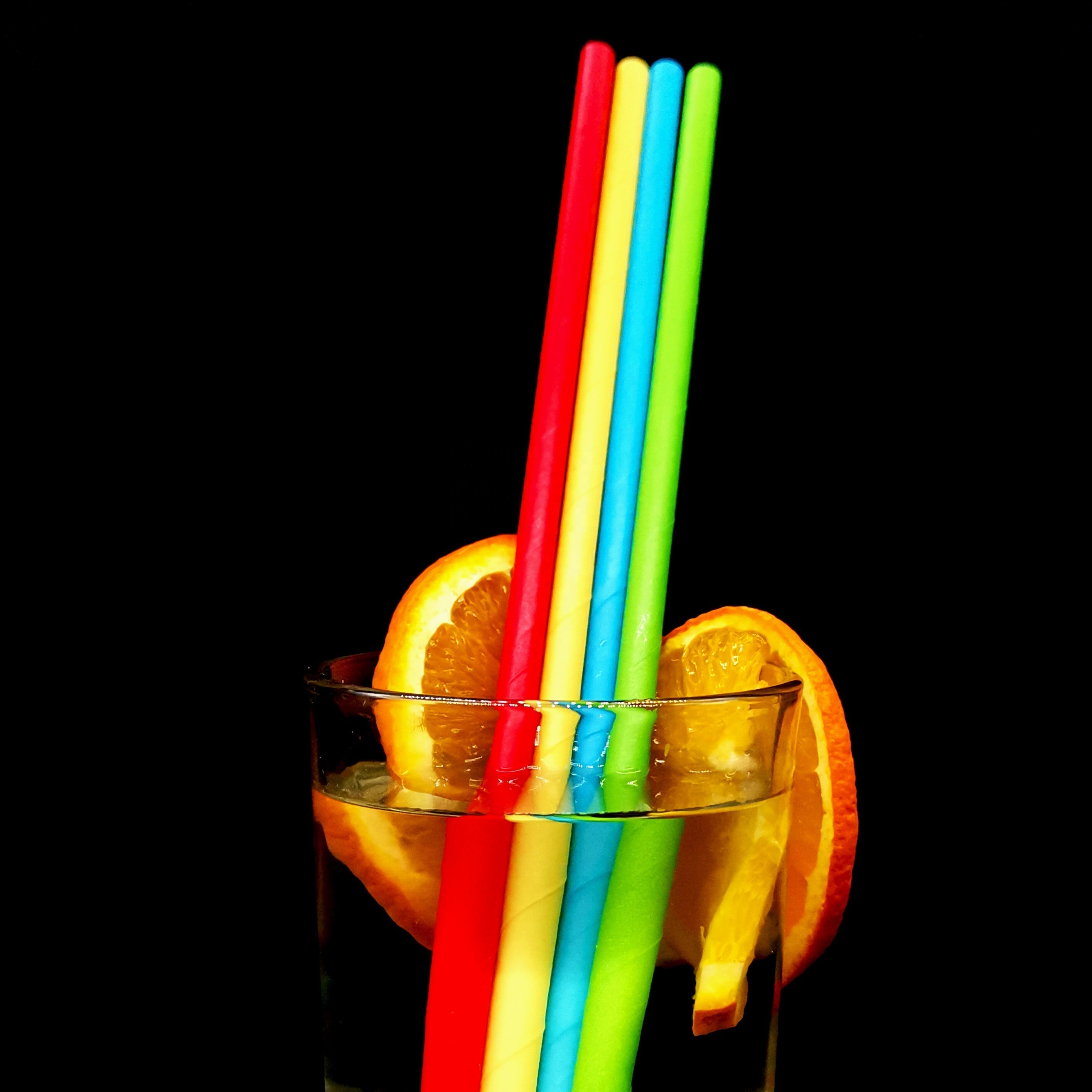 Our PREMIUM 4-ply paper straws – The perfect alternative to plastic!♻️ ...